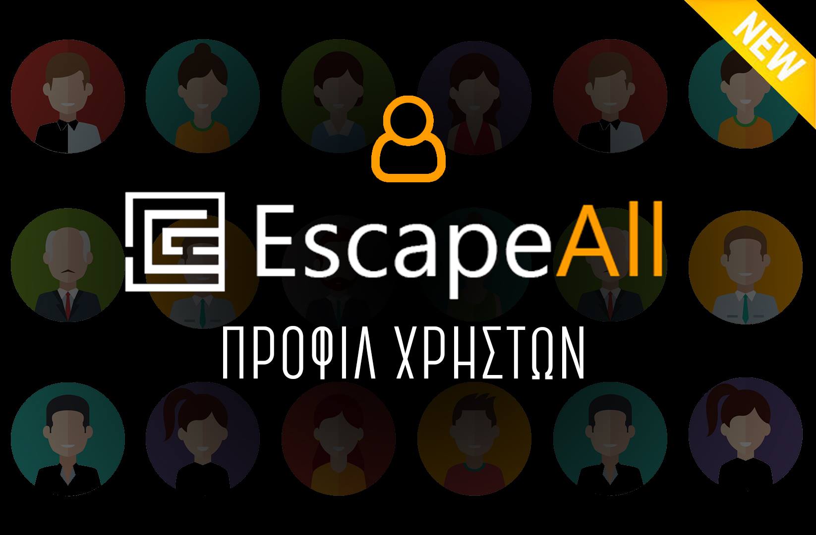 Log in - EscapeAll
